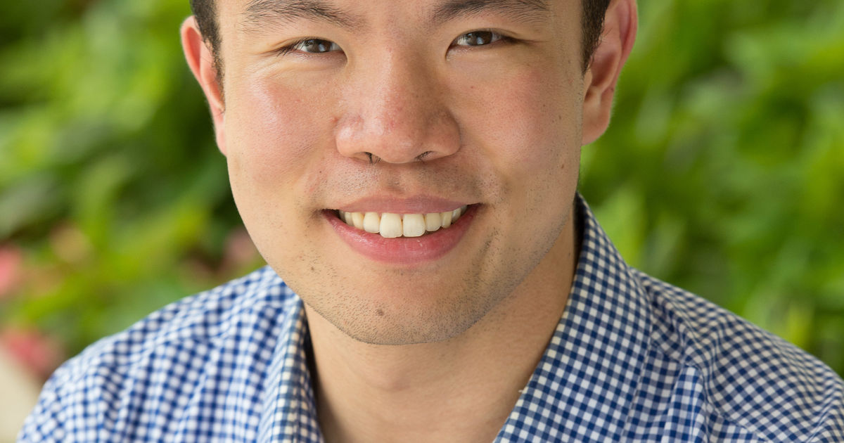 Allen Zhu | UChicago Biosciences | The University of Chicago